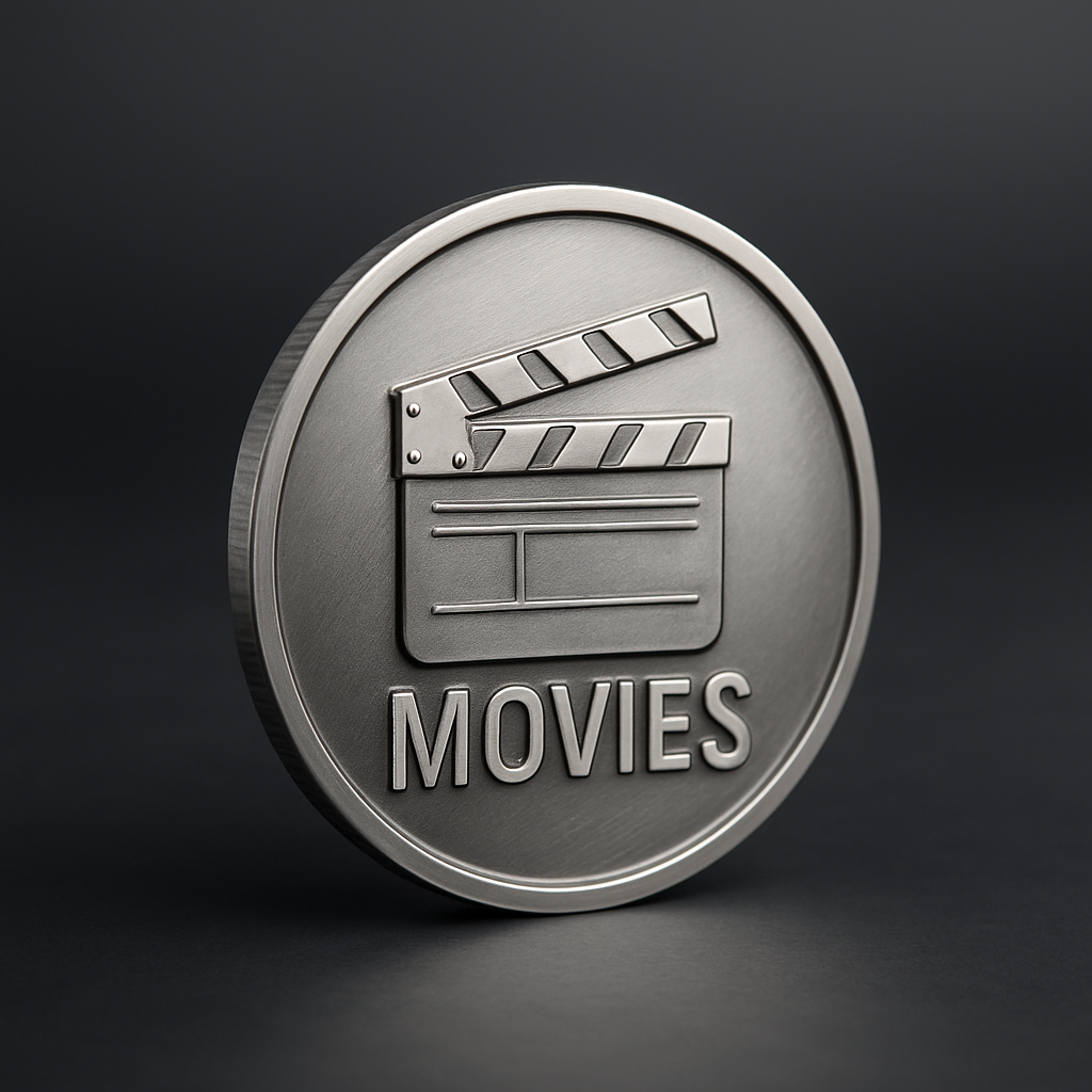 Movies – Coin Display