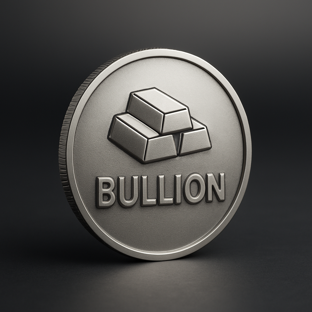 Bullion – Coin Display