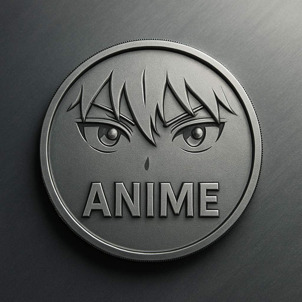 Anime – Coin Display