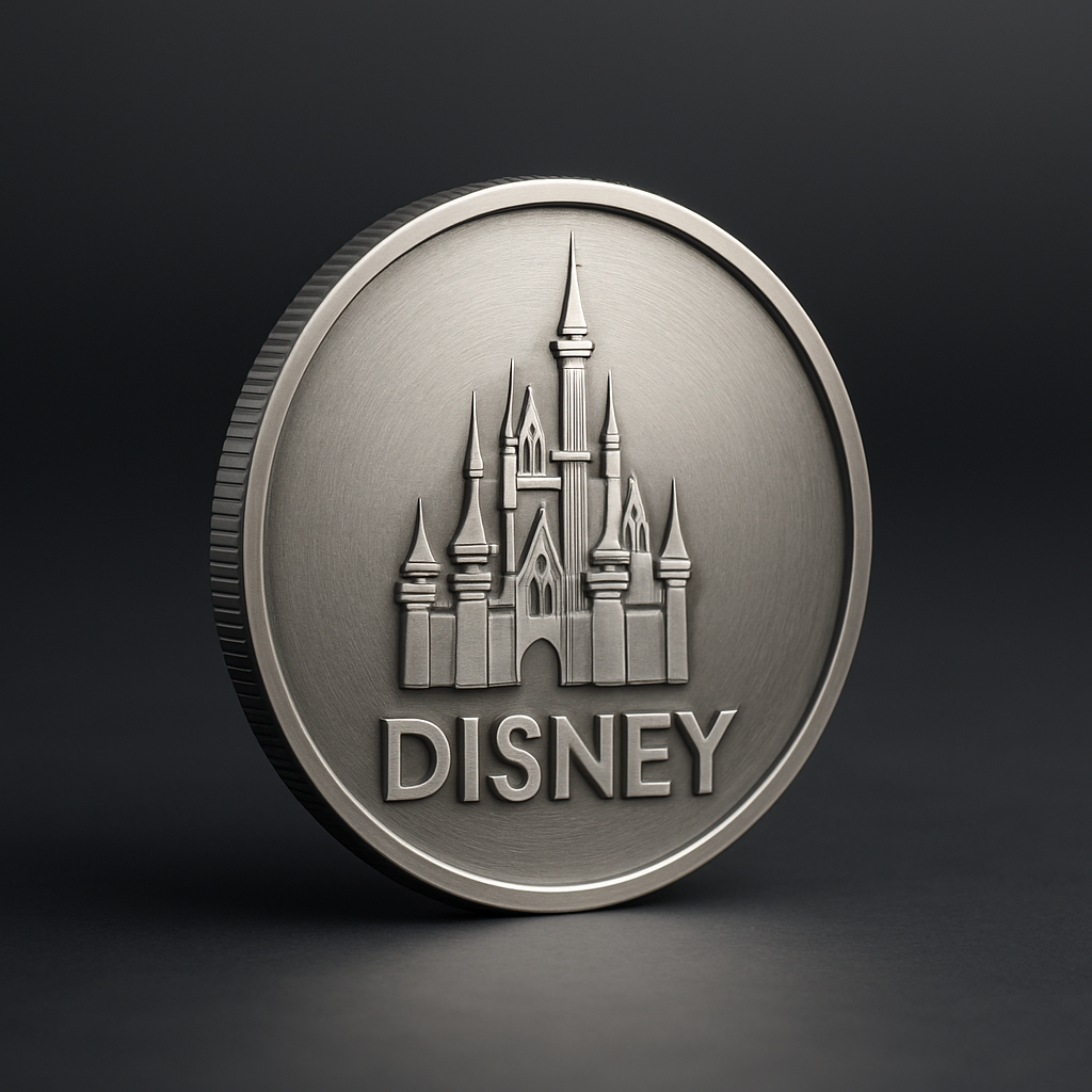Disney – Coin Display