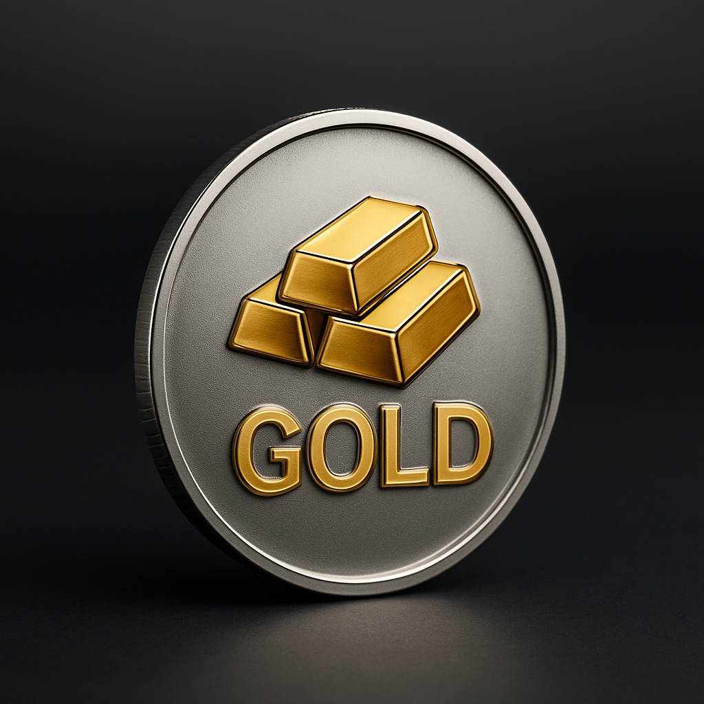 Gold – Coin Display